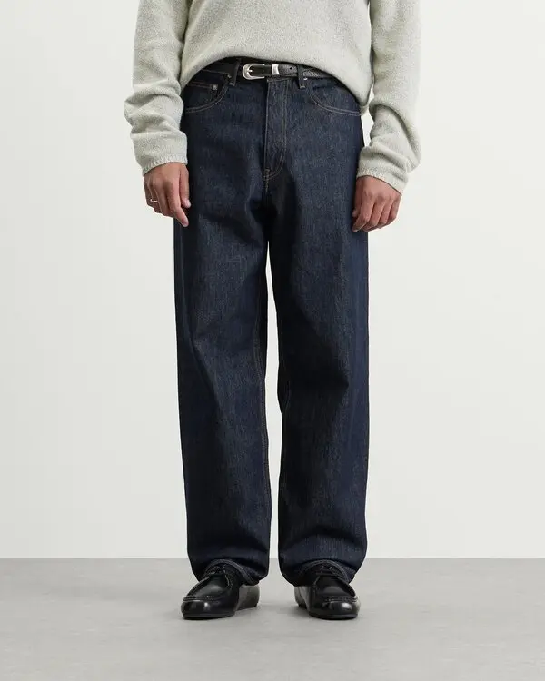 Auralee Denim Jeans