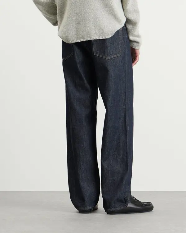 Auralee Denim Jeans