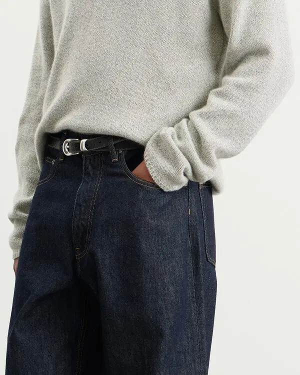 Auralee Denim Jeans