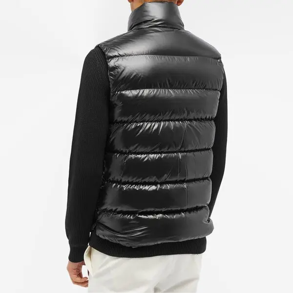 Moncler Tibb Padded Gilet Jacket