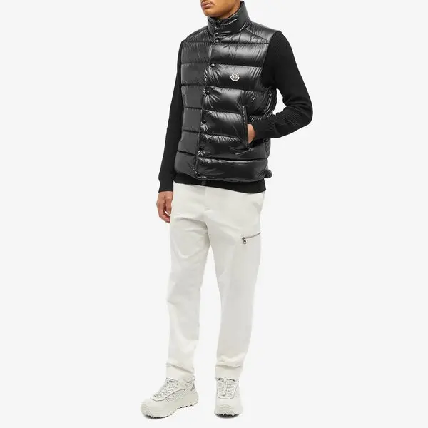 Moncler Tibb Padded Gilet Jacket