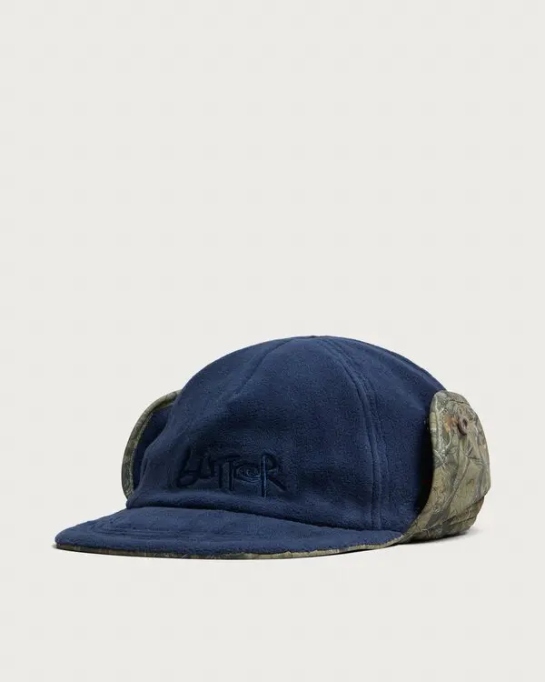 BUTTER GOODS Polartec Reversible Trapper Cap