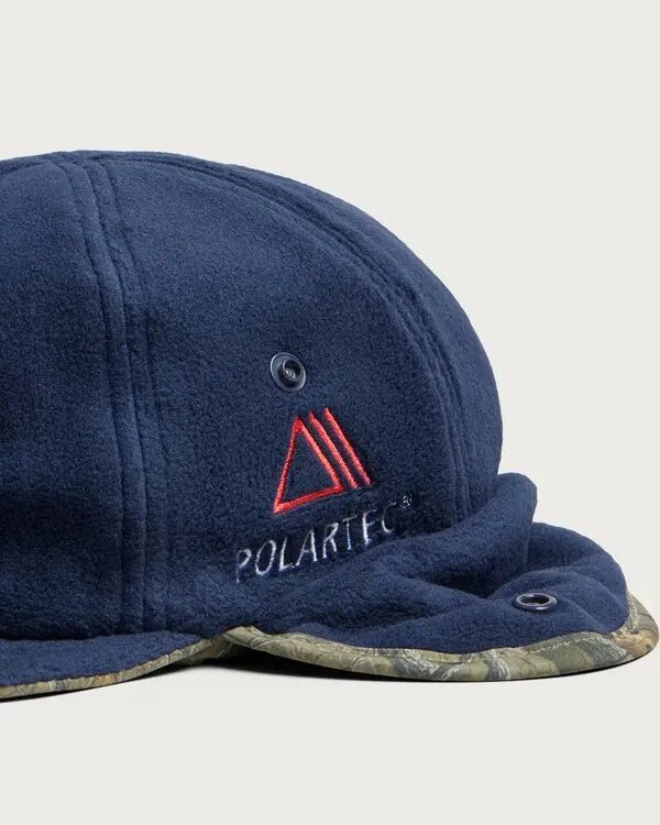 BUTTER GOODS Polartec Reversible Trapper Cap