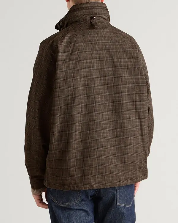 Barbour Heritage + Transport Ursula Waterproof Jacket
