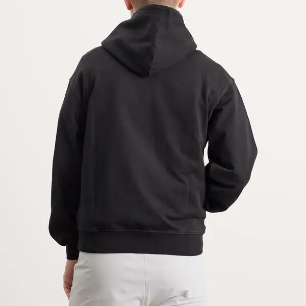 KARMA8A Chalk Logo Hoodie