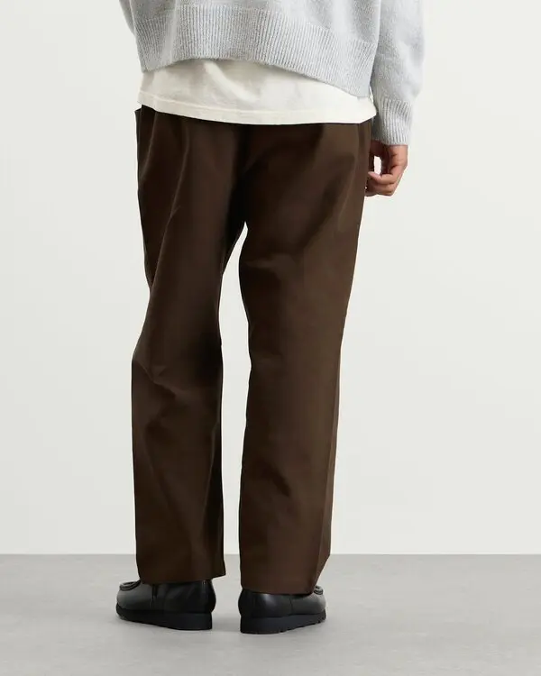 BOUND Relaxed William Trouser