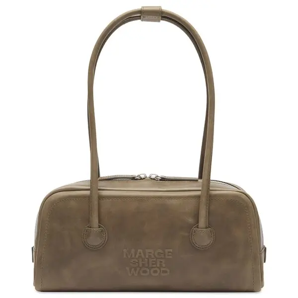 MARGESHERWOOD Soft Boston Ew Bag