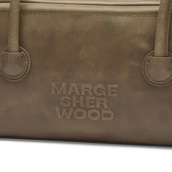 MARGESHERWOOD Soft Boston Ew Bag