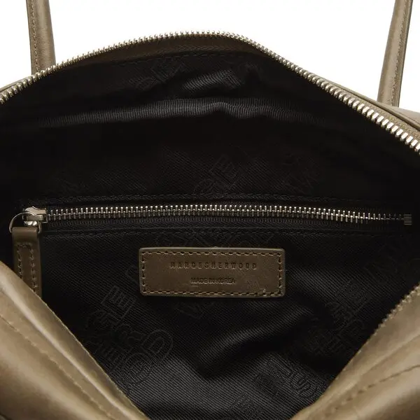 MARGESHERWOOD Soft Boston Ew Bag