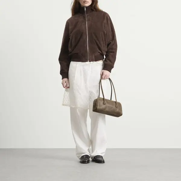MARGESHERWOOD Soft Boston Ew Bag