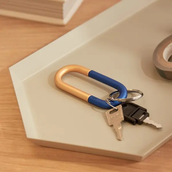 HAY Cane Key Ring