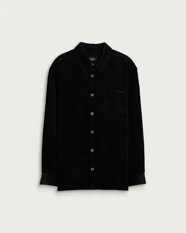 A.p.c. Mateo Corduroy Overshirt
