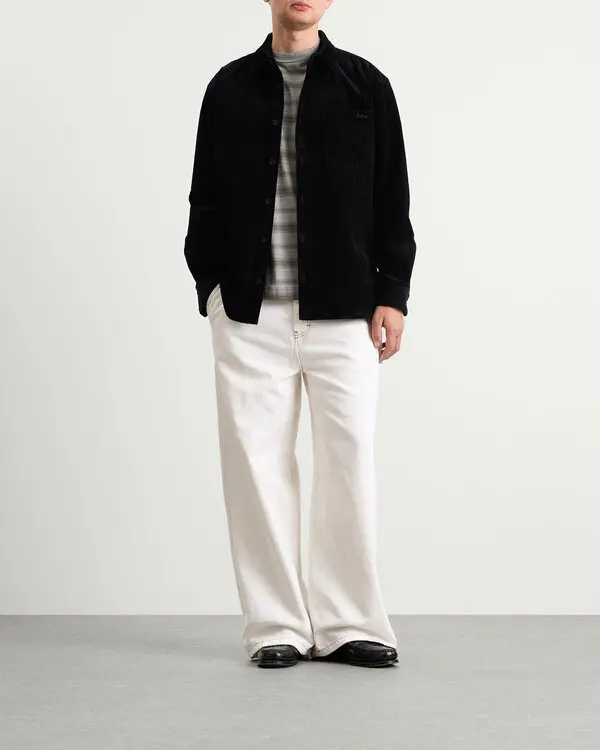 A.p.c. Mateo Corduroy Overshirt