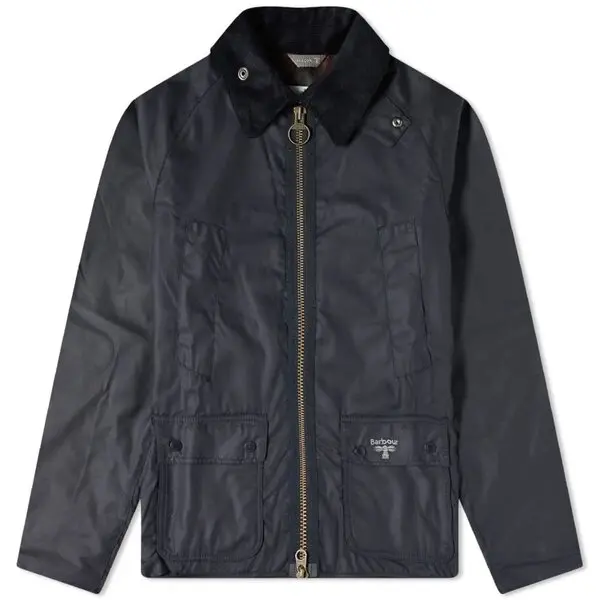 Barbour Beacon Bedale Wax Jacket