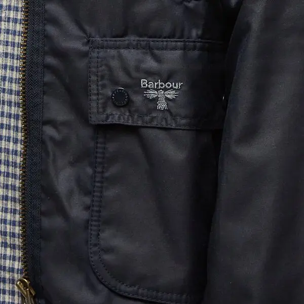 Barbour Beacon Bedale Wax Jacket
