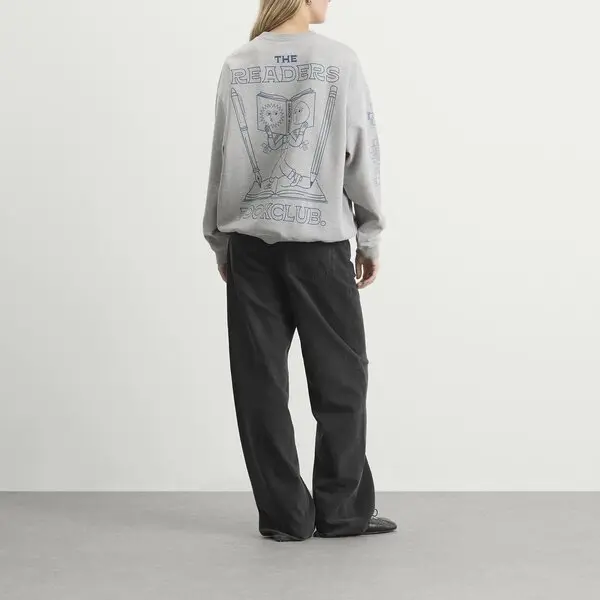 DAMSON MADDER The Reader Sweatshirt