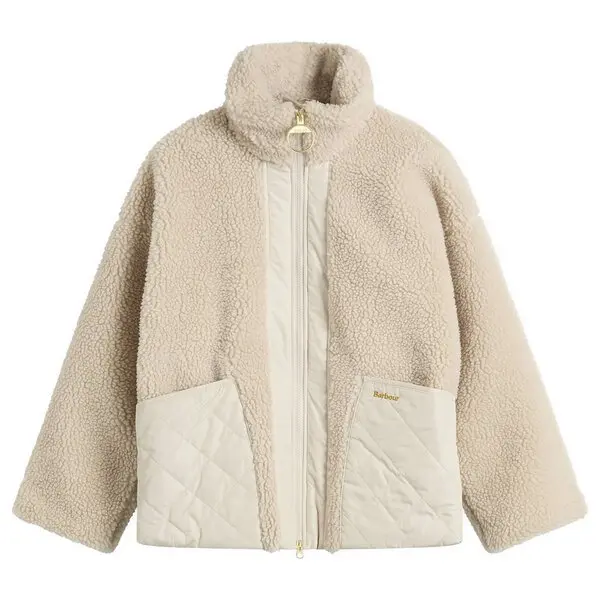 Barbour Brawby Fleece Jacket