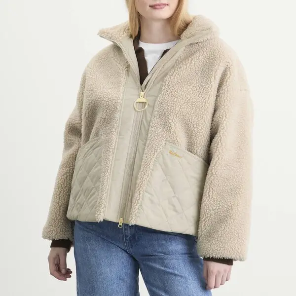 Barbour Brawby Fleece Jacket
