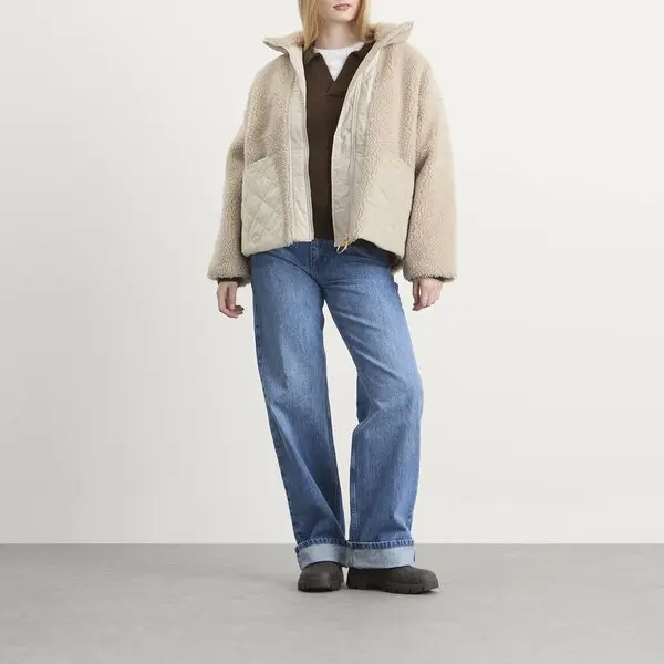 Barbour Brawby Fleece Jacket