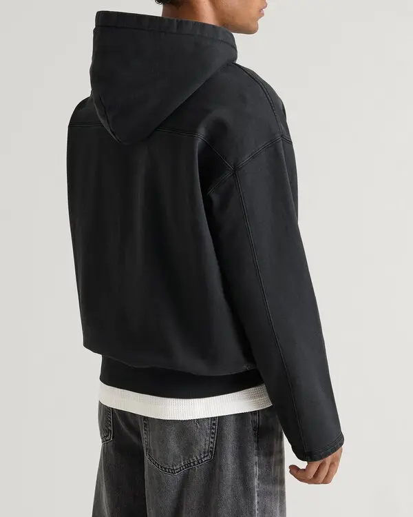 BEACH BRAINS Tour Zip Hood