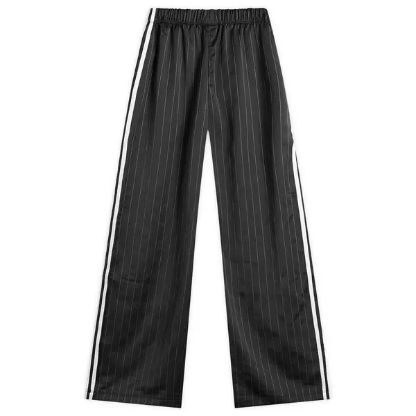 Adidas Satin Wide Legged Pants