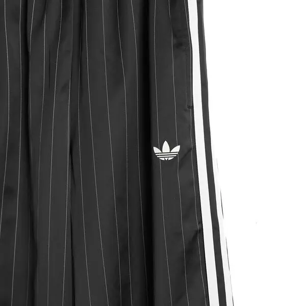 Adidas Satin Wide Legged Pants