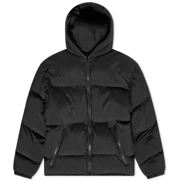 Balenciaga Hooded Puffer Jacket