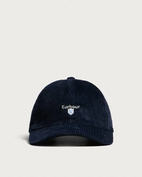 Barbour Preston Corduroy Cap