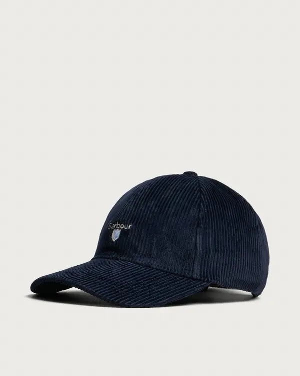 Barbour Preston Corduroy Cap