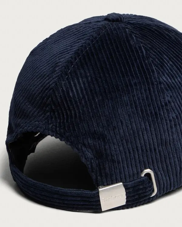 Barbour Preston Corduroy Cap