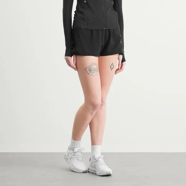 On X Zendaya Mesh Shorts