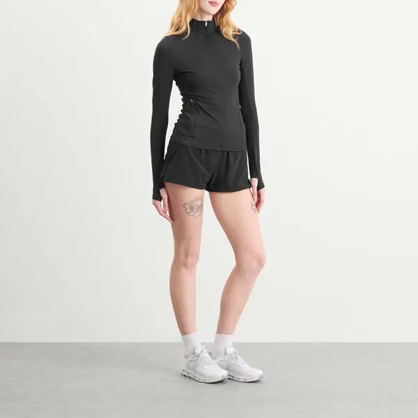On X Zendaya Mesh Shorts
