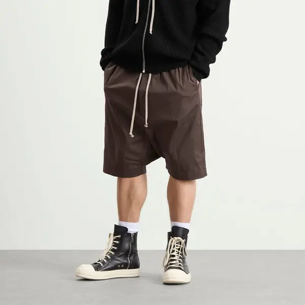 Rick Owens Ricks Pods Shorts