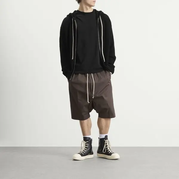 Rick Owens Ricks Pods Shorts