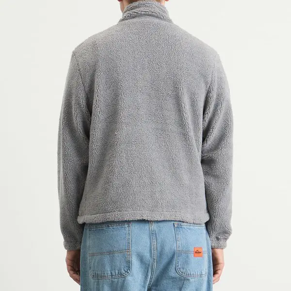 BUTTER GOODS Terrain Highpile Fleece Jacket