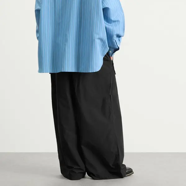 Acne Studios Pubbero Technical Cotton Blend Cargo