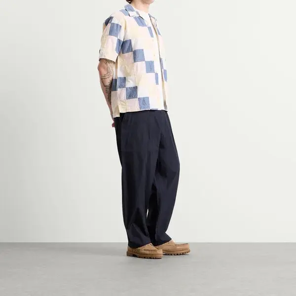Universal Works Broadcloth Oxford Pant
