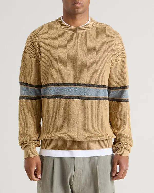 BUTTER GOODS Break Knit Jumper
