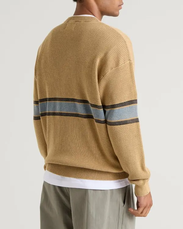 BUTTER GOODS Break Knit Jumper