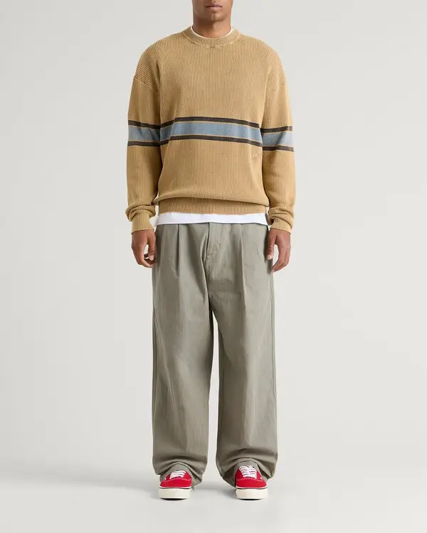 BUTTER GOODS Break Knit Jumper