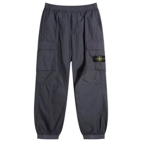 Stone Island Tela Paracadute Cargo Trousers