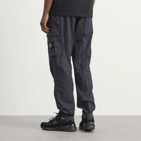 Stone Island Tela Paracadute Cargo Trousers