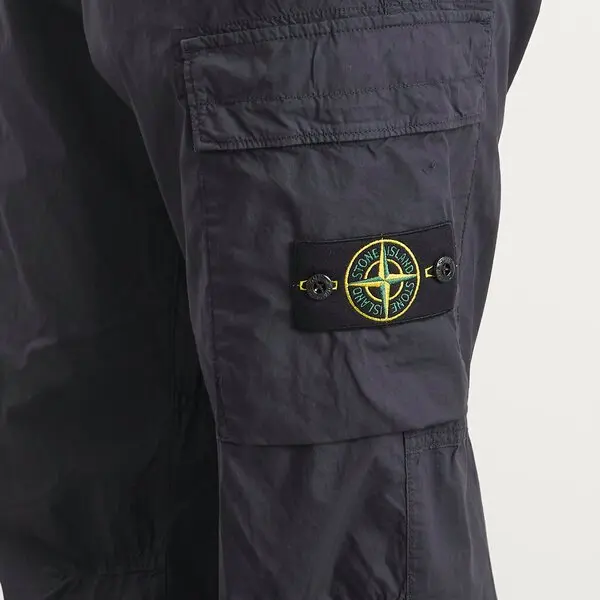 Stone Island Tela Paracadute Cargo Trousers