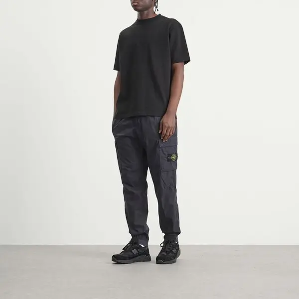 Stone Island Tela Paracadute Cargo Trousers