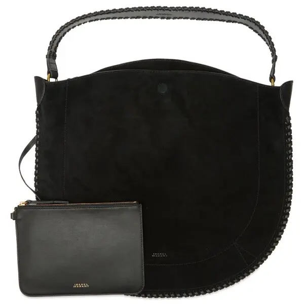 Isabel Marant Étoile Oskan Hobo Soft Bag