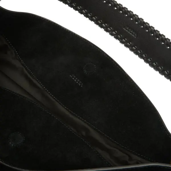 Isabel Marant Étoile Oskan Hobo Soft Bag