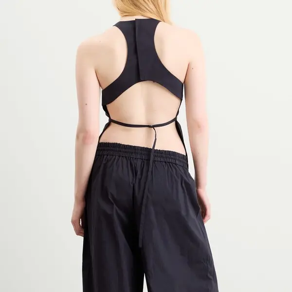 ST. AGNI Racerback Top