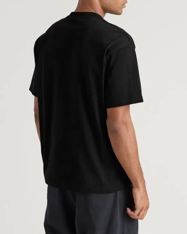 BUTTER GOODS Stencil Logo T-shirt