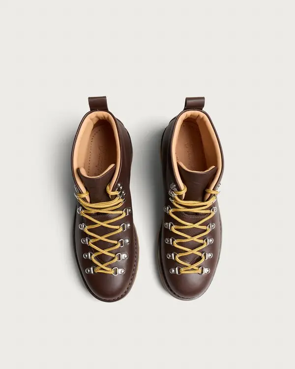 FRACAP M120 Ripple Sole Scarponcino Boot