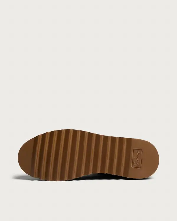 FRACAP M120 Ripple Sole Scarponcino Boot